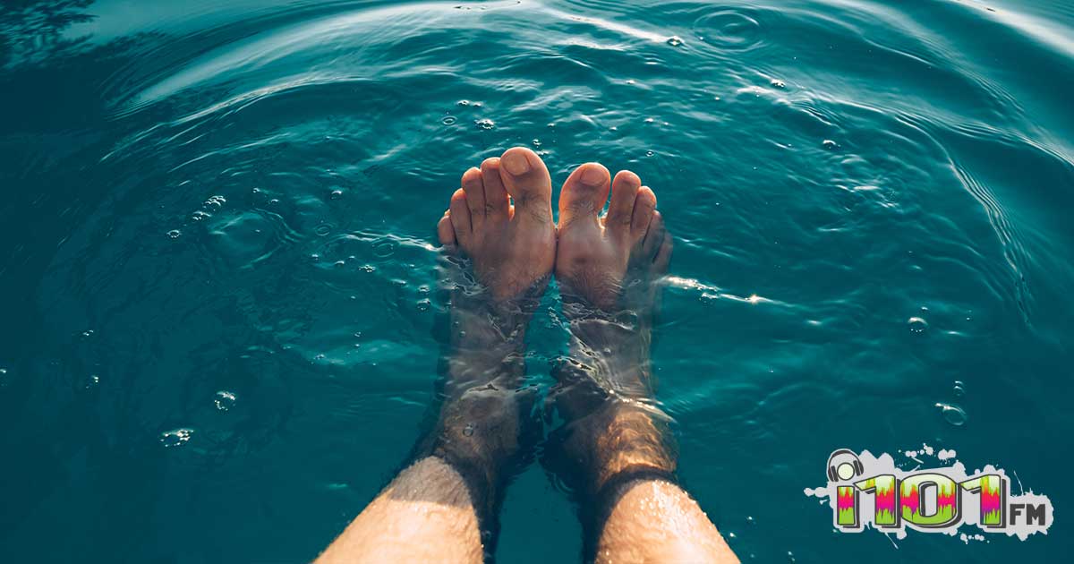 Second Date: Allison and Jake (Scared of Feet) - i101